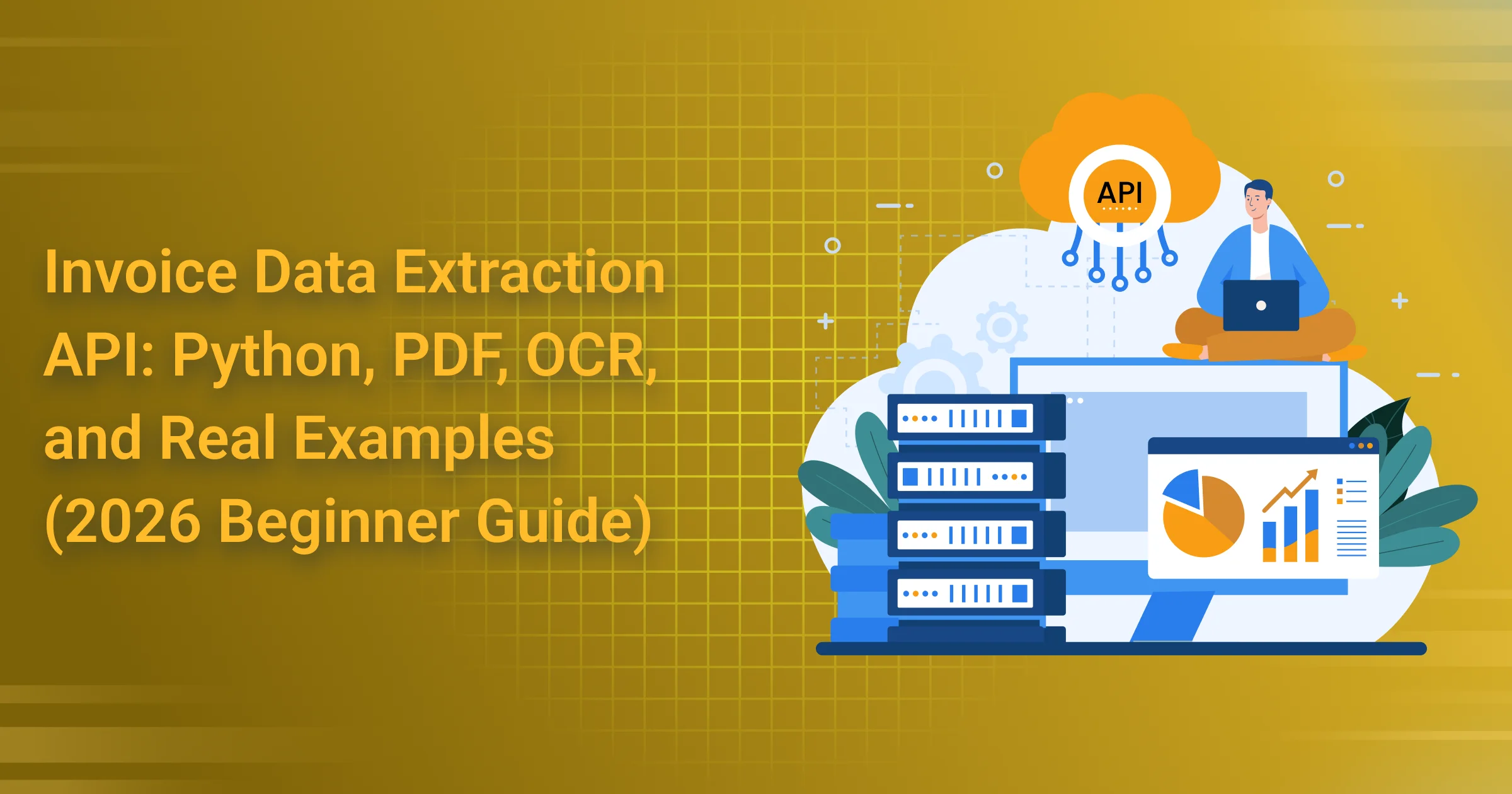 Invoice Data Extraction API Guide 2026: Python & PDF OCR
